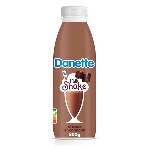 Grossiste Danet Milkshake Choc 500g
