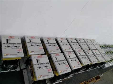 Thyristor Switch At Rs 15000 Piece थाइरिस्टर स्विच In Greater Noida Id 24663967173