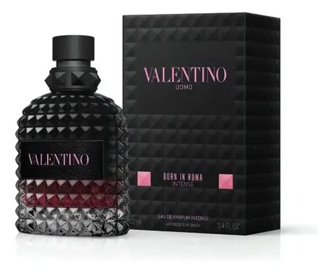 Valentino Uomo Born In Roma Intense Edp Intense 100ml Mercadolibre