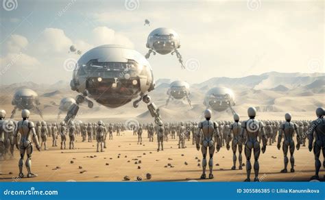 Working Robots Seamlessly Integrated Into Communication Networks