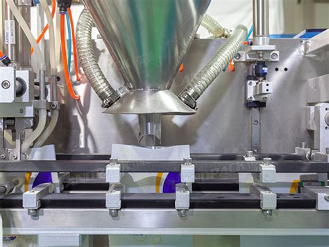 Automatic Powder Horizontal Form Filling Packing Machine