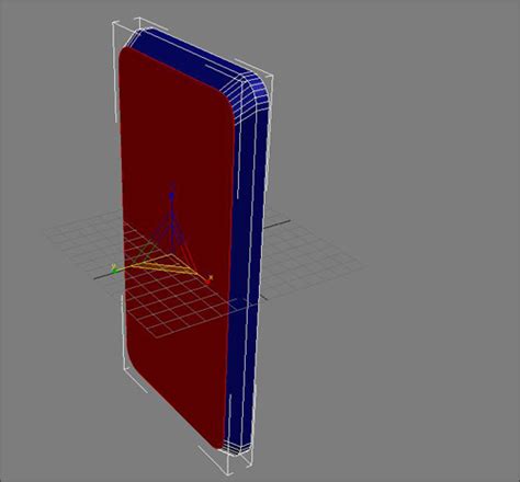 How To Model And Render A Basic Mobile Phone Using Ds Studio Max Go Media Creativity At Work