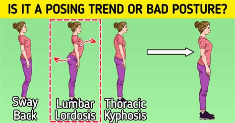 5 Simple Exercises To Improve Your Posture 5 Minute Crafts