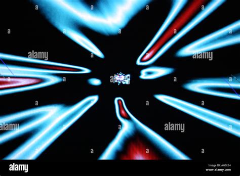 Abstract Conceptual Colored Backgrounds Conceptual Hi Tech Special Effects Surreal Stock Photo