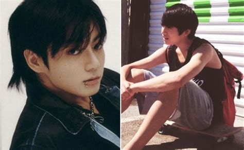 K Pop Así lucía Jungkook en su etapa de pre debut con BTS
