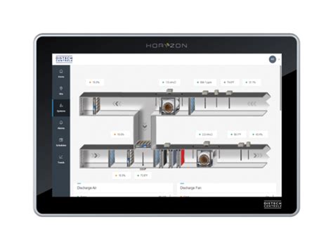 Distech Controls Eclypse Horyzon C One Sightsolutions Ltd
