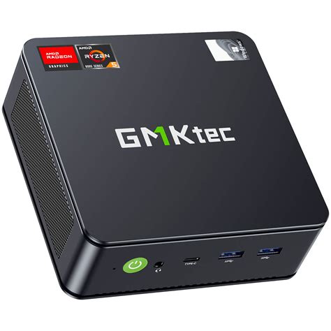 Gmktec Nucbox M A Compact And Powerful Mini Pc Designed For Versatile Computing And Multimedia