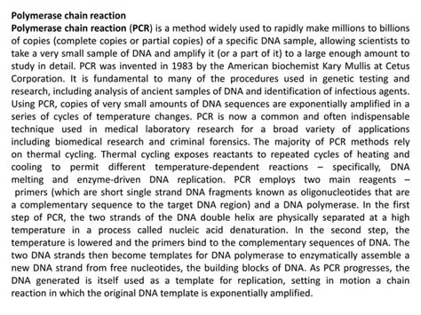 Polymerase Chain Reaction Andrestriction Fragment Length Polymorphism
