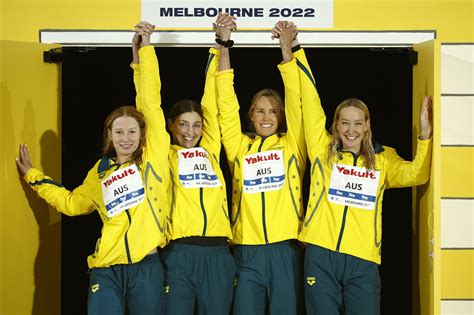 World Swimming Championships 25m Begins With Home Success And Italian Joy