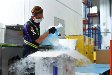FedEx Launches One Stop Shop Logistics Solution For Dangerous Goods