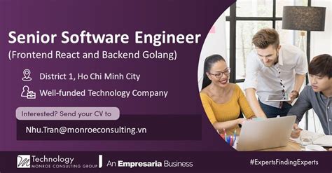 Hotjob Techstartup Techteam Softwareengineerjobs Softwareengineer Nhu Sophie Tran