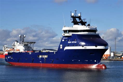 Rem Cetus Oil Service Psv