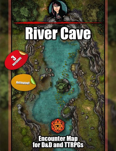 River Cave Foundry Vtt Support Webm Angela Maps Free Static