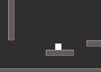 Platformer Test By Notapixelstudio