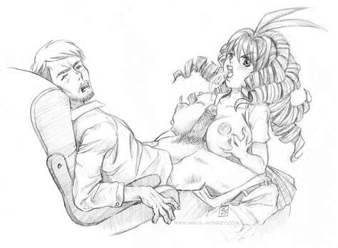 Commission Bunshichi And Isuzu By Thez Hentai Foundry