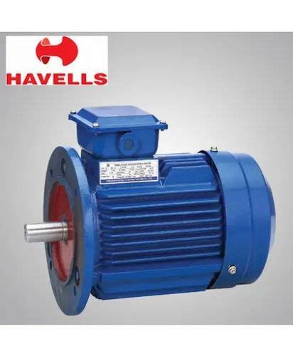 1440 Rpm Ac 10hp Three Phase Havells Elect Motor At Rs 25396 In