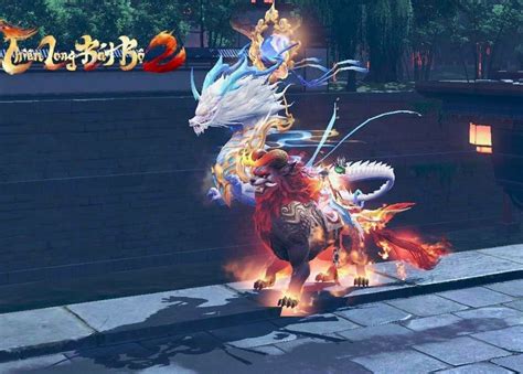 Trân Thú Gây “sóng Gió” Cho Game Thủ Thiên Long Bát Bộ 2 Vng
