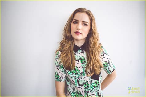 Screams Willa Fitzgerald Opens Up About Emma Everything Is Trying To Kill Her Photo