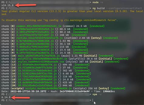 Angular App With Typescript Build Error On Azure Devops Pipeline Error Ts2677 ~ Angularfix