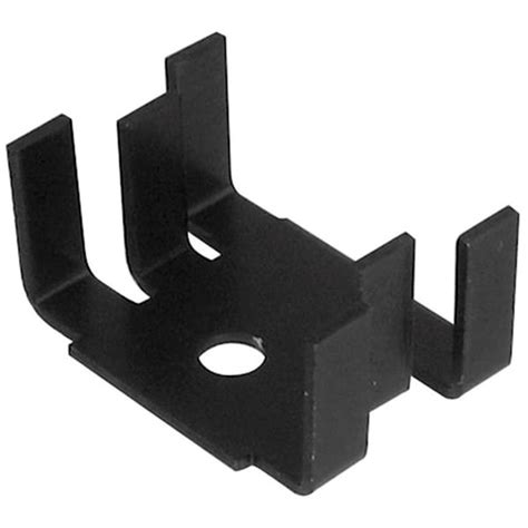 Assmann Wsw Heatsinks Transistor Bracket 623789 Rapid Electronics