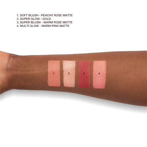 Tan/deep: Pillow Talk Beautifying Face Palette | Charlotte Tilbury