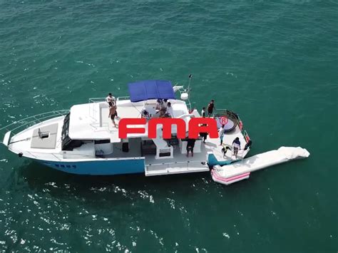 Fma 5x Party游艇宣传片张凡oba 站酷zcool
