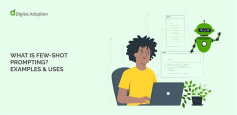what is few shot prompting examples and uses