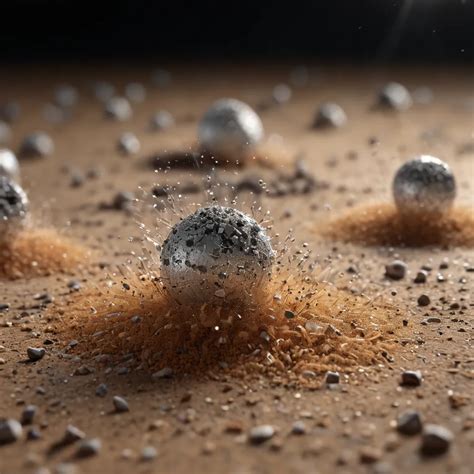 Understanding Dust Particle Size Implications And Applications