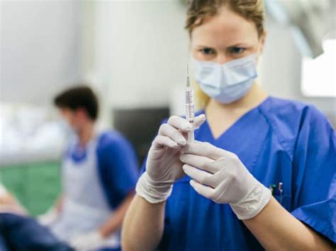 Cancer Treatment Injection Britain To Rollout Worlds First Jab