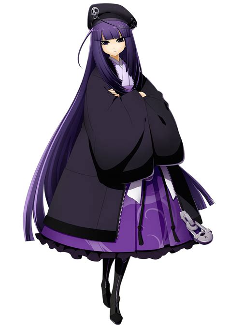 Mei Amanohokosaka Art Xblaze Code Embryo Art Gallery