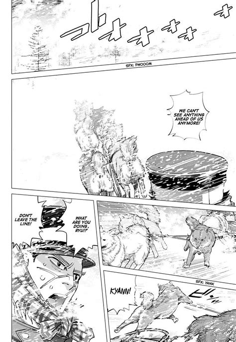 Golden Kamui Chapter 166 Golden Kamui Manga Online