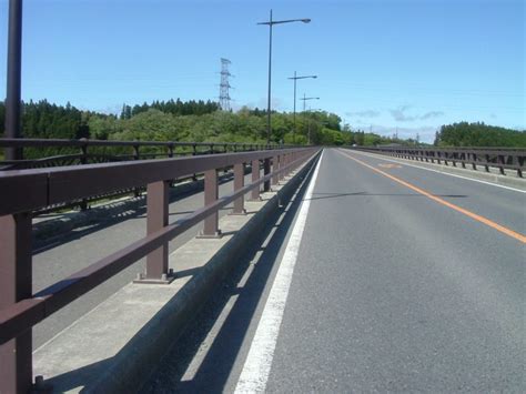 橋梁高欄 那須高原大橋 日鋼産業株式会社交通安全施設工事商品の販売