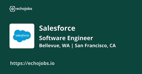 Salesforce Is Hiring Software Engineer Big Data Seniorlead