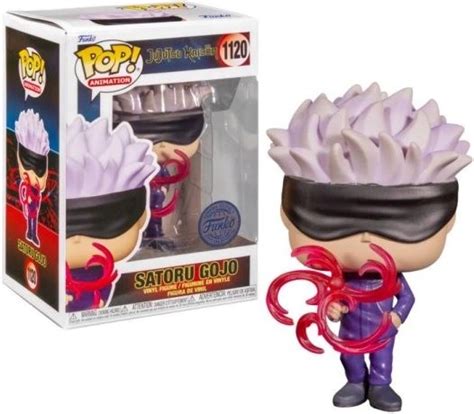خرید و قیمت فیگور فانکو پاپ انیمه جوجوتسو کایسن گوجو اسپشیال ترب
