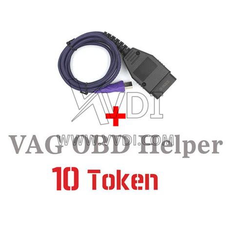 VDON32-VAG OBD Helper for VW Audi Skoda 4th I| VVDI