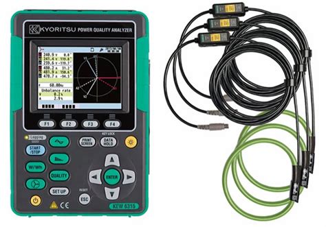 Power Analyzers Power Quality Analyzer Latest Price Manufacturers