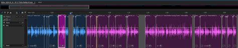 How Do You Select All Clips Of The Same Clipgroup Color In Multitrack