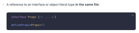 Vue3 Setup에서 Defineprops 사용하기 With Typescript