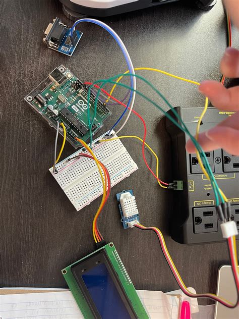 reading an electronic balance using rs232 and a max3232 and displaying