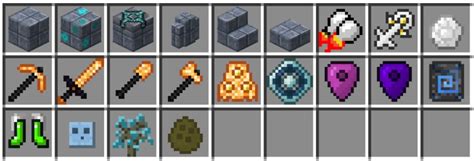 Power Gloves Aether Minecraft Alfintech Computer