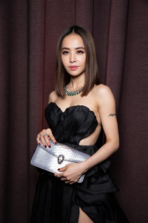 蔡依林辣穿性感貼身睡衣！完美胸型全都露 追星