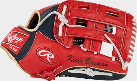Rawlings Heart Of The Hide Vibrant Series Baseball Gloves Rawlings