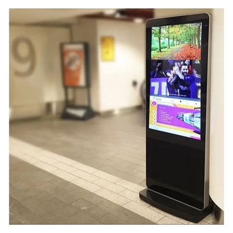 Lcd Digital Standee Kiosk 43 At ₹ 96000piece In Jaipur Id