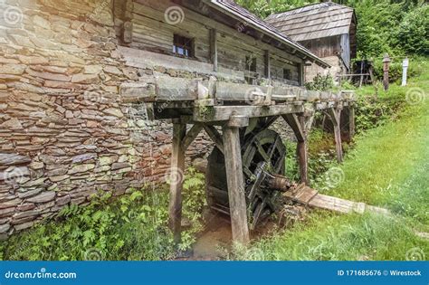 Povhov Mlin Editorial Photo Image Of Stones Nature 171685676