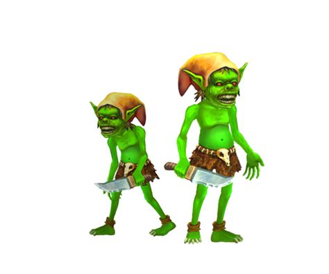 Goblin Character Sprite Game Art Partners