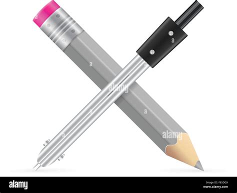 Compass Stock Vector Images Alamy