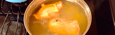 Cocer Pechuga De Pollo LaAntojadera