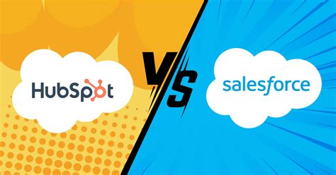 HubSpot Vs Salesforce Which One Is The Best For A Startup