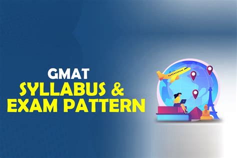 Gmat Syllabus And Exam Pattern Study Abroad Exams Coaching Center Medium