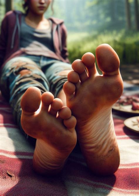 Picnic Feet By Solejob On Deviantart